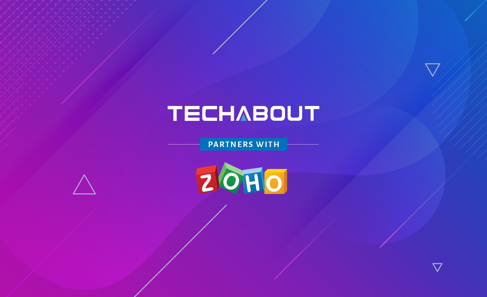 Zoho Authorized Partner Techabout 